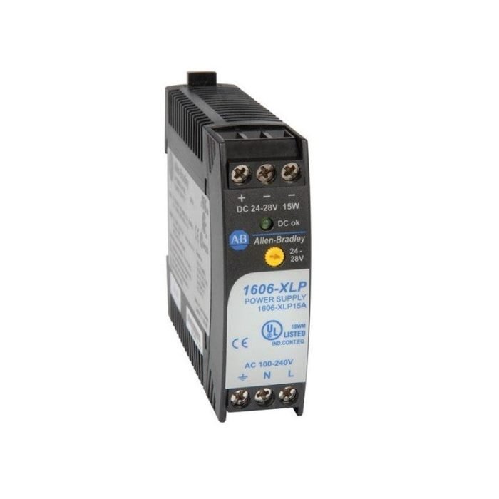 1606-XLP30EQ Allen-Bradley Compact Switched Mode Power Supply ...