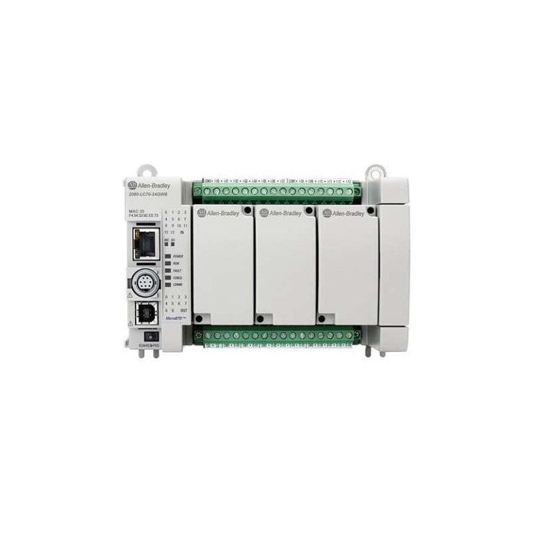 2080-LC70-24QBB Allen Bradley - Programmable Logic Controller